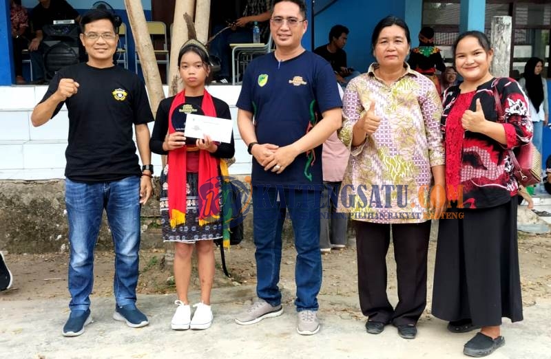 SDN 1 Tambaba Uria Apresiasi Festival Tunas Bahasa Ibu, Dorong ...